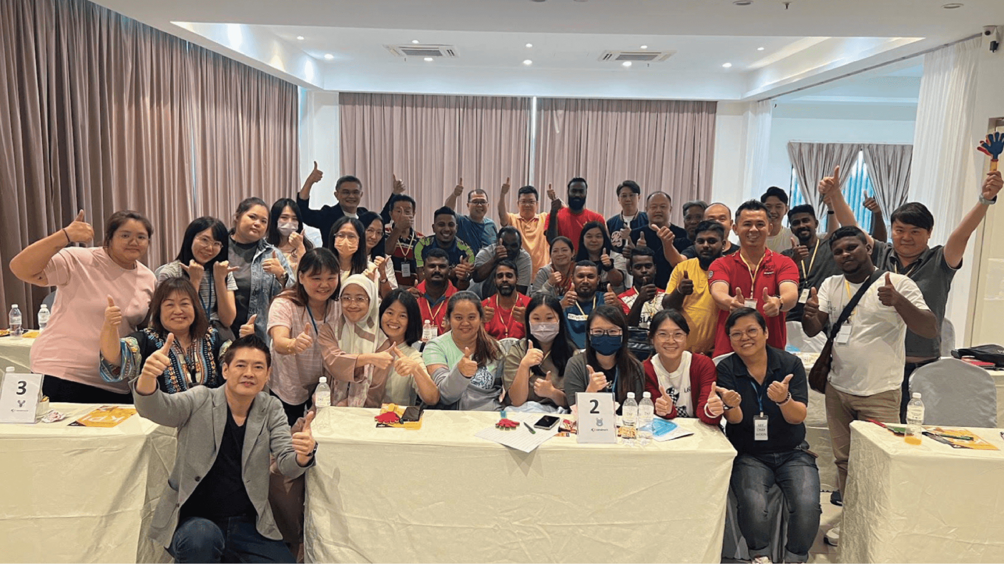 Workshops - sandmerit