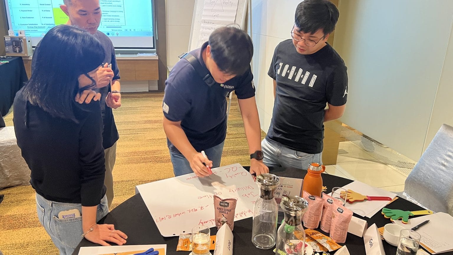 Workshops - sandmerit