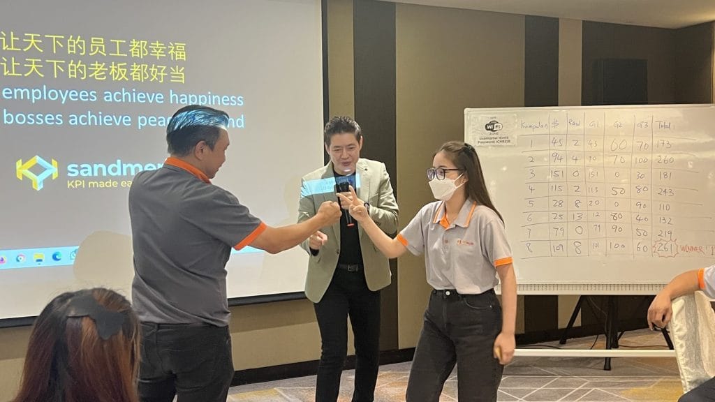 Workshops - sandmerit