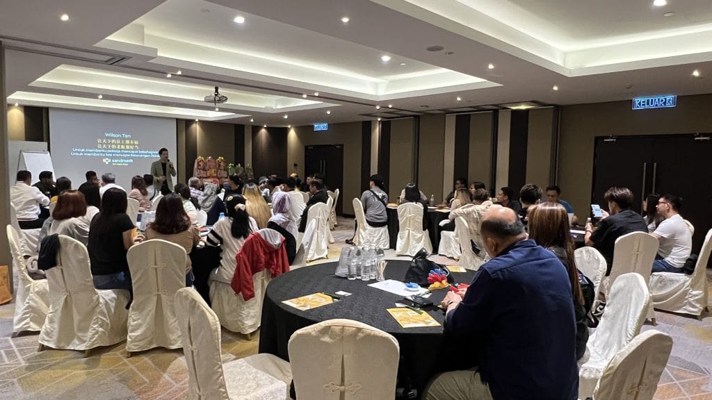 Workshops - sandmerit