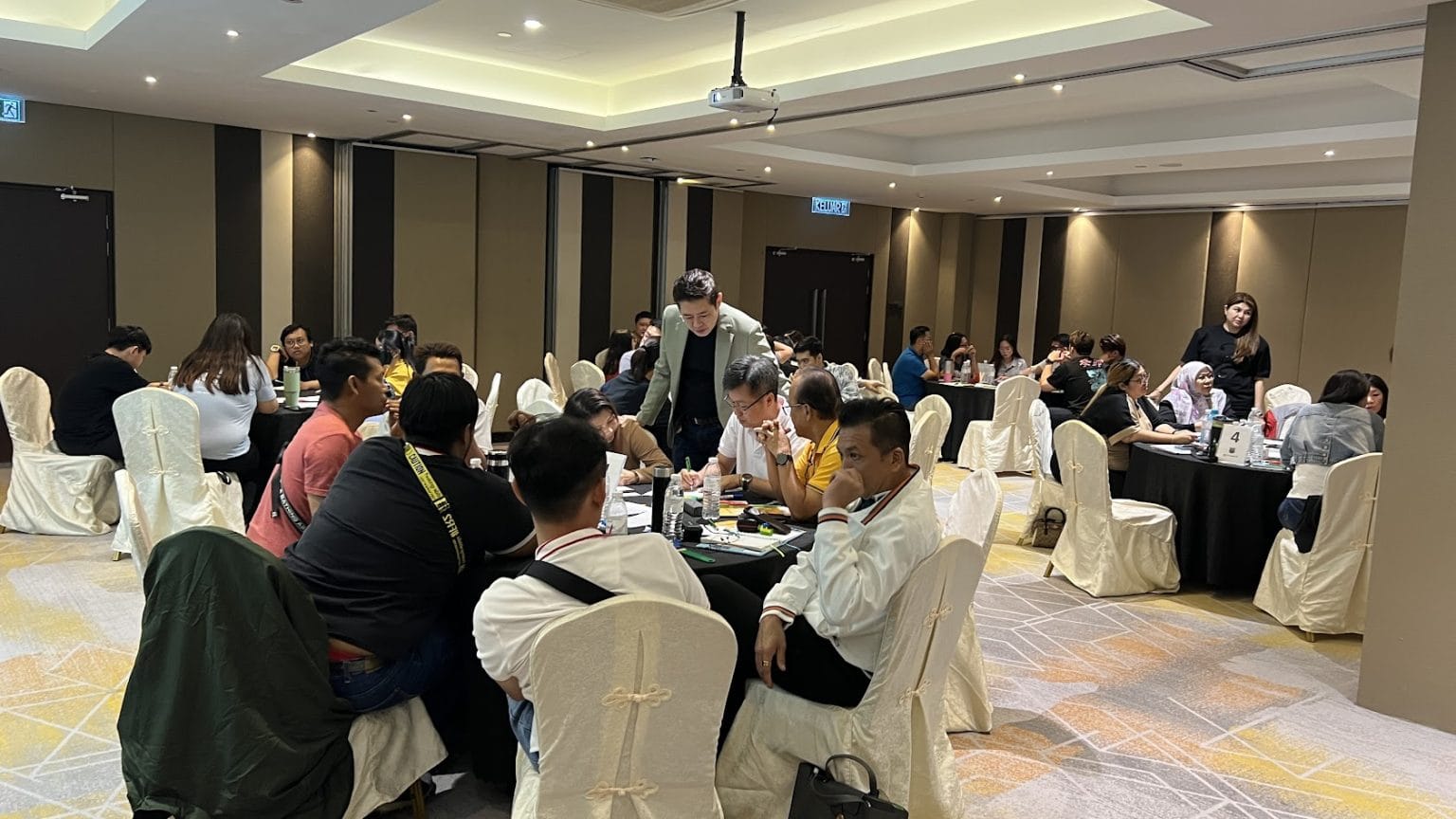 Workshops - sandmerit