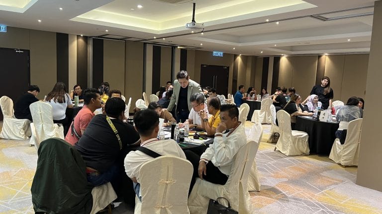 Workshops - sandmerit