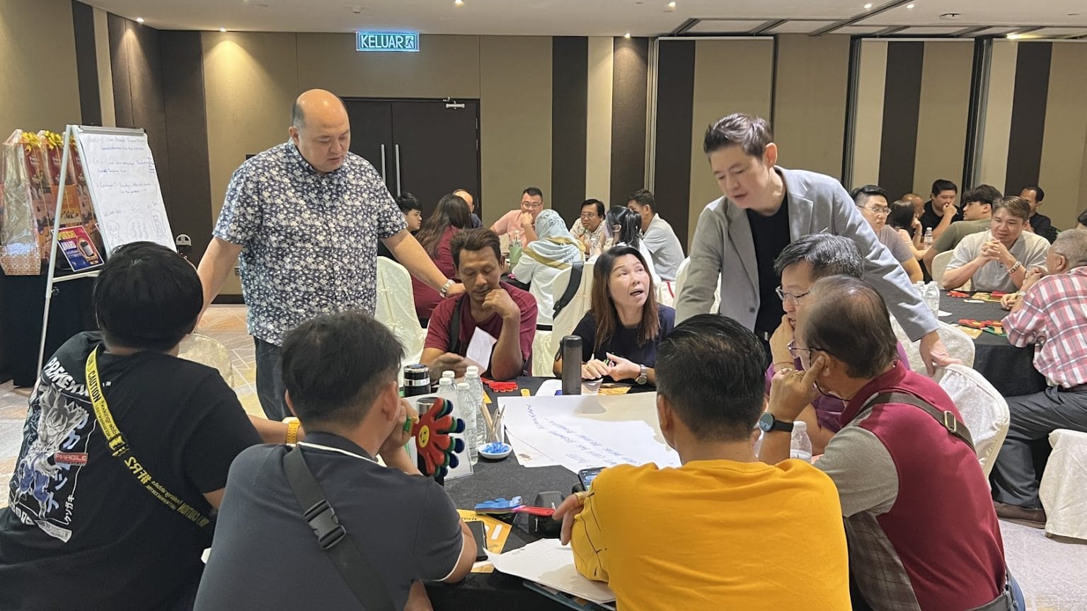 Workshops - sandmerit