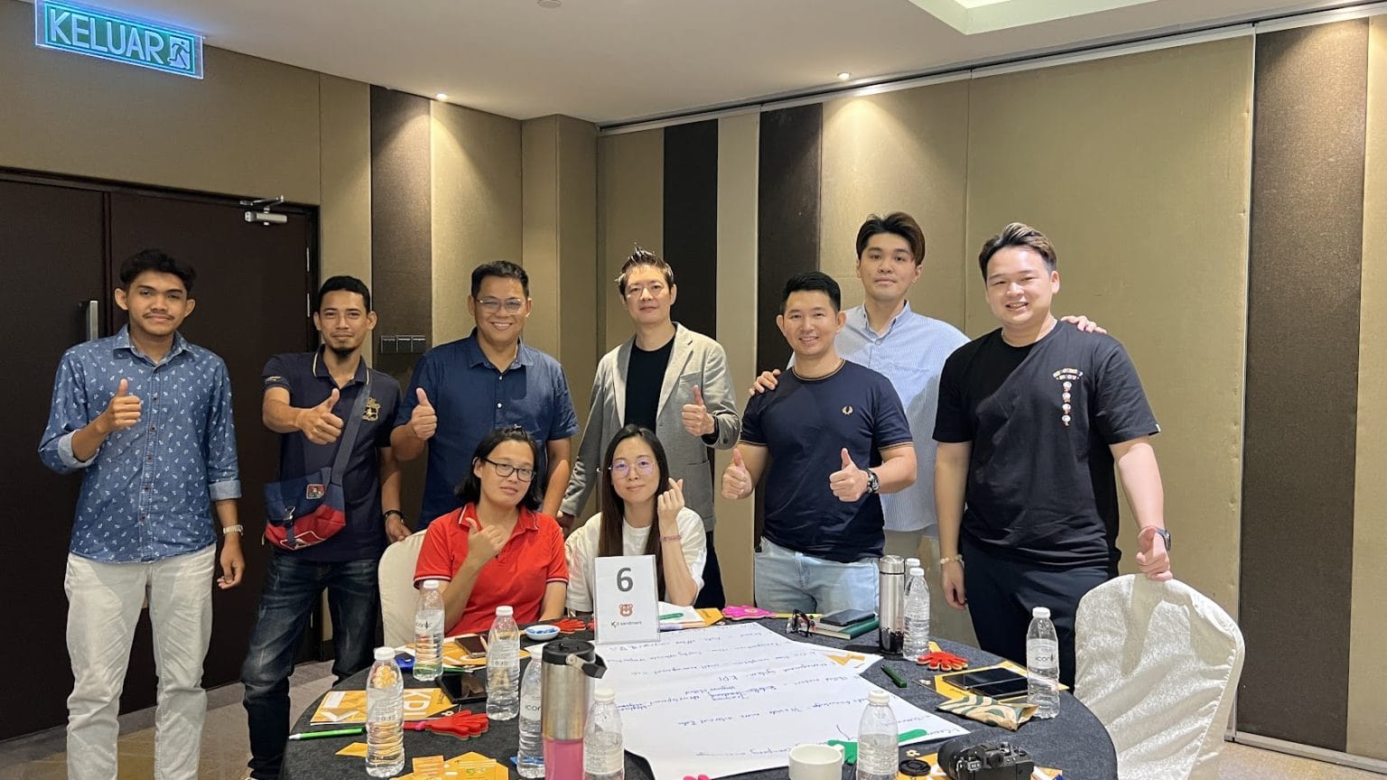 Workshops - sandmerit