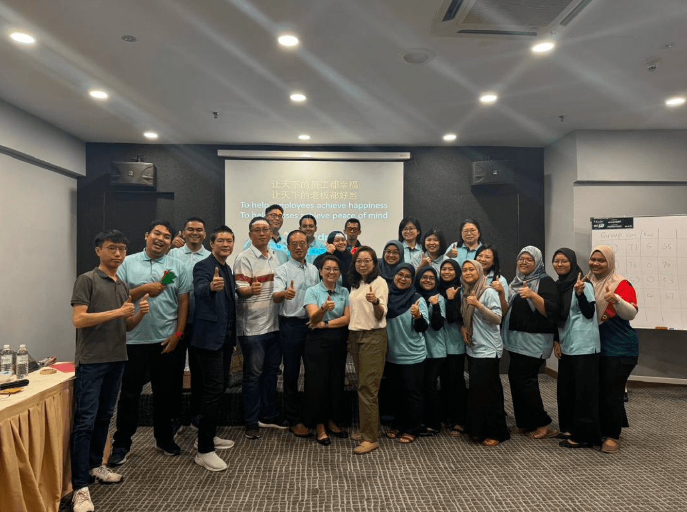 Workshops - sandmerit