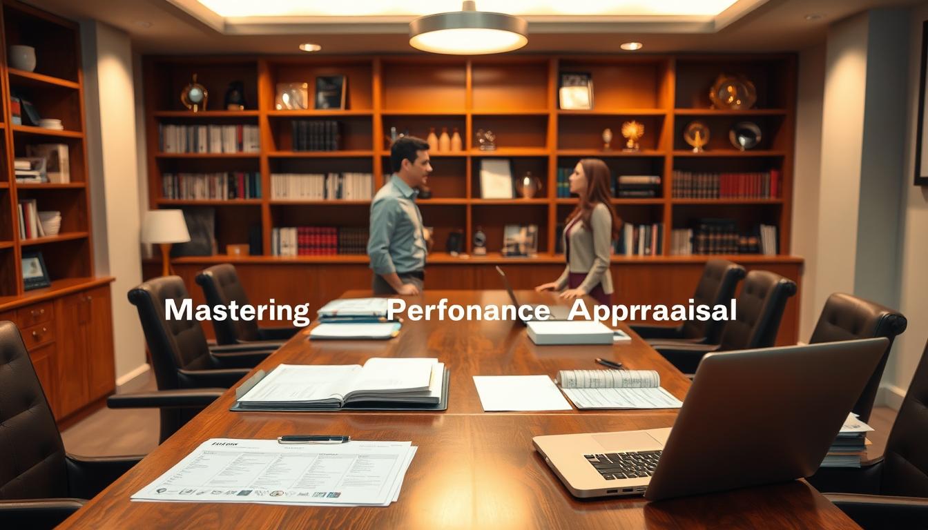 Mastering Performance Appraisal: Strategies and Techniques