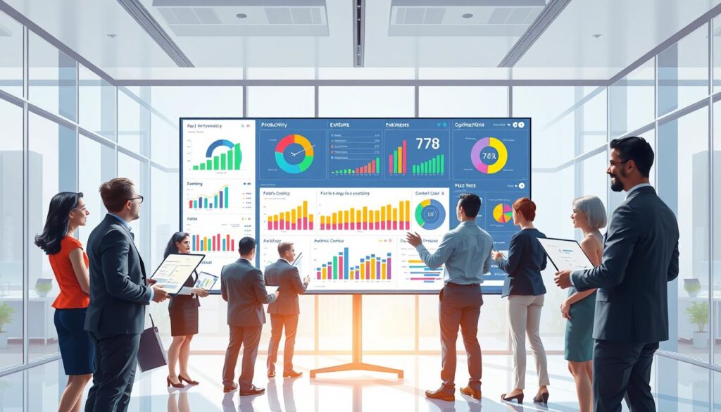 Effective Employee Performance Metrics to Boost Productivity