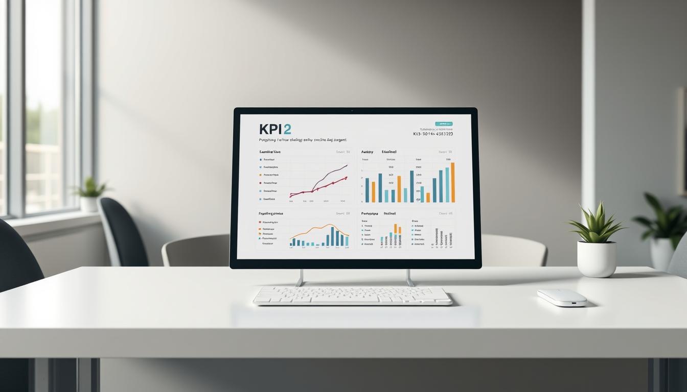 KPI Sample Format Examples for Effective Performance Tracking
