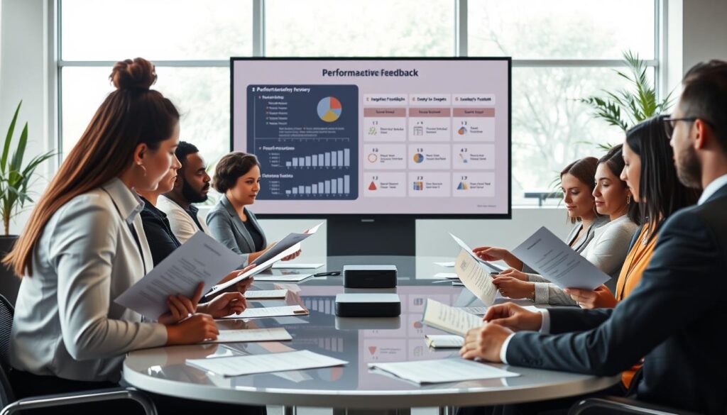 Sample Employee Comments on Performance Reviews