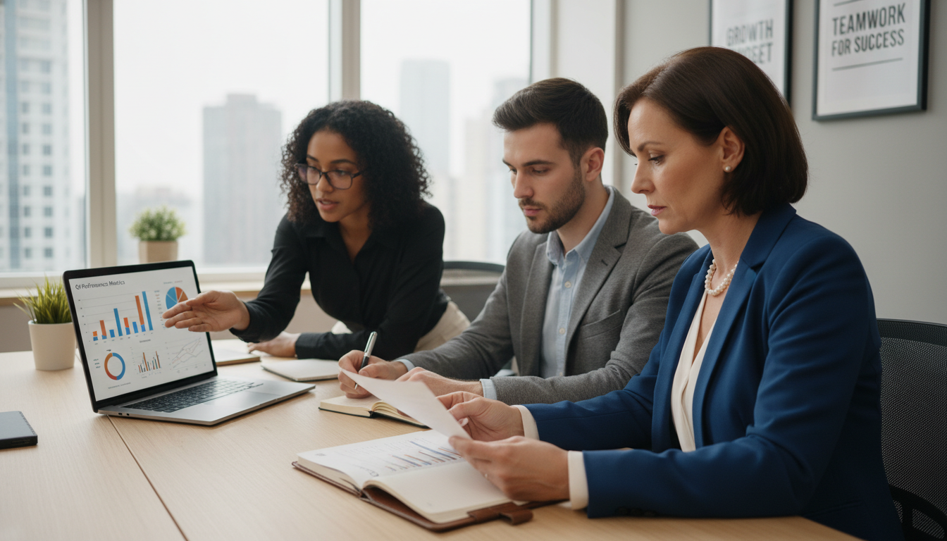 Annual Employee Performance Review: What You Need to Know
