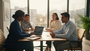 Employees Share Thoughts on Performance Reviews