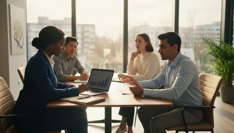 Employees Share Thoughts on Performance Reviews