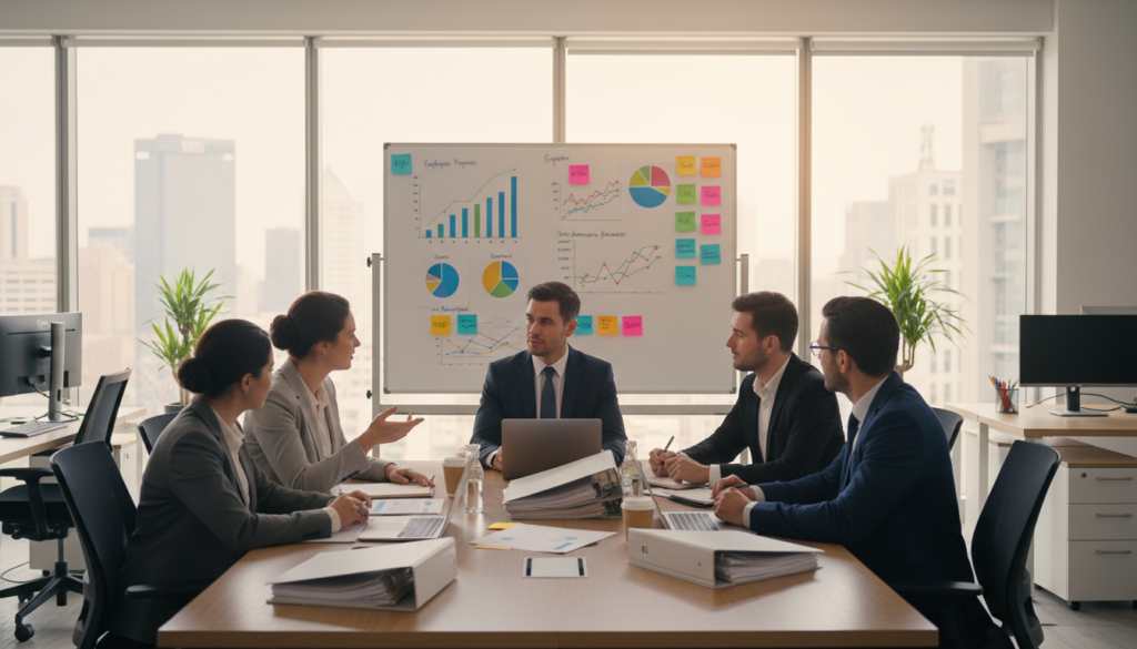 Proven Employee Performance Evaluation Examples