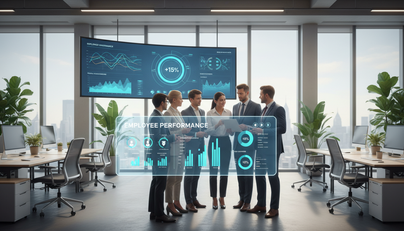 Elevate Your Workforce with Leading employee performance management software