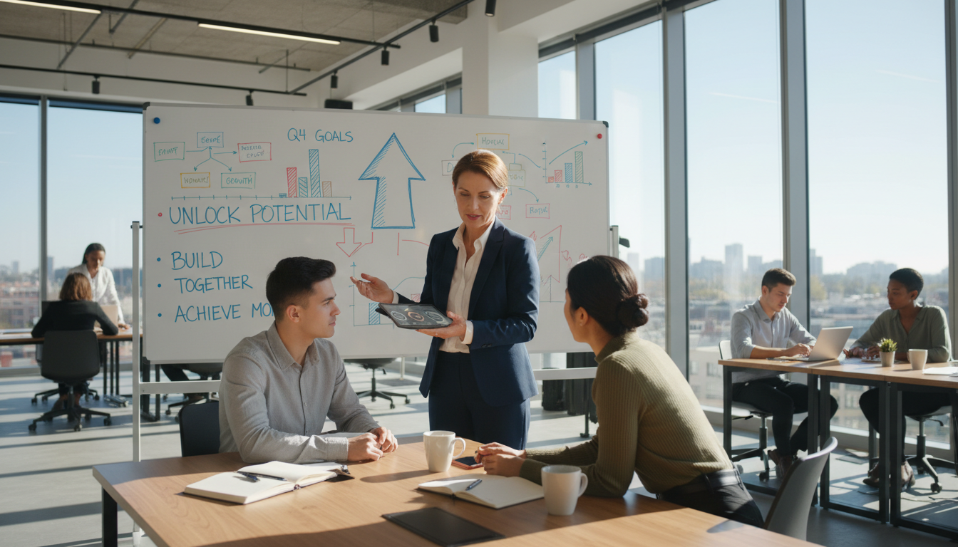 Unlock Your Team's Potential: Employee Performance Management Tips