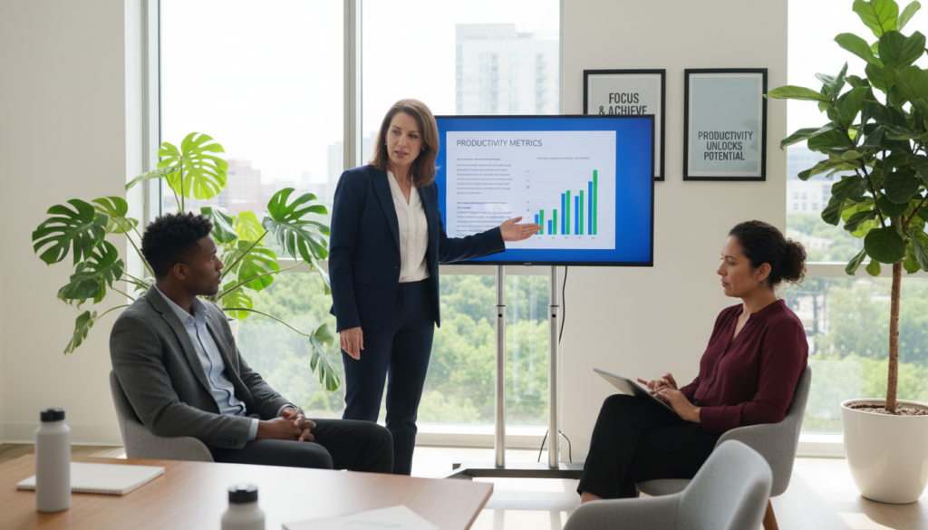 Effective Employee Performance Review Examples to Boost Productivity