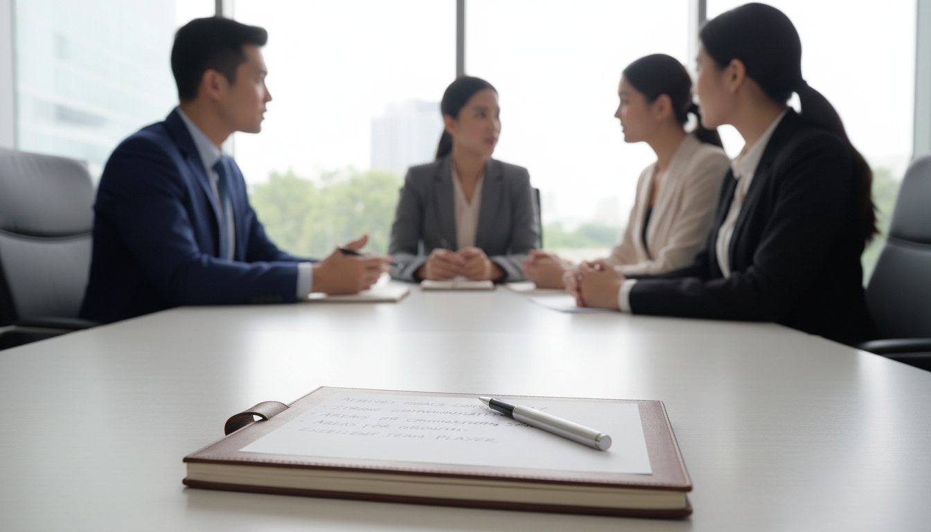 Employee Performance Review Phrases: Examples & Tips