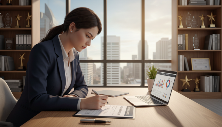 Sample Employee Performance Review: Boost Your Team's Success