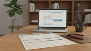 Free Employee Performance Review Template for Managers