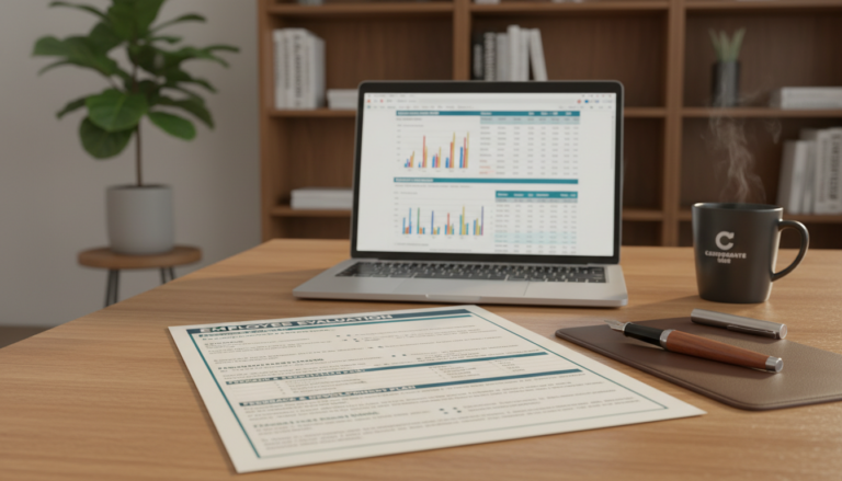 Free Employee Performance Review Template for Managers