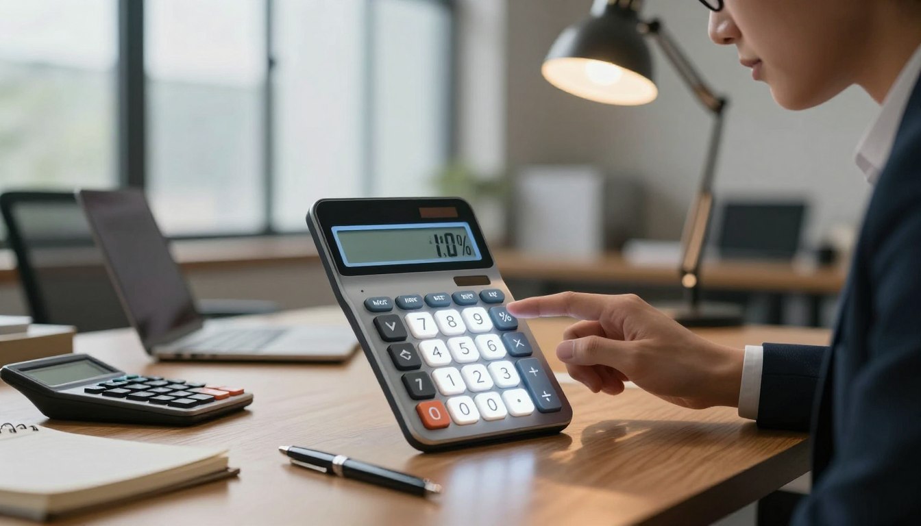 Increment Percentage Calculator: Easy Percentage Increase Calculations