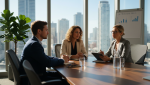 Nail Your Performance Review: What to Say as an Employee