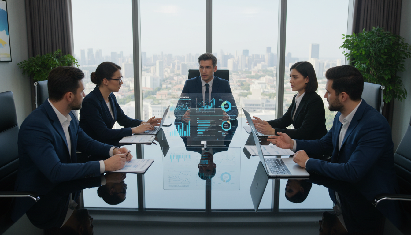 KPI Full Form Explained: Key Performance Indicators