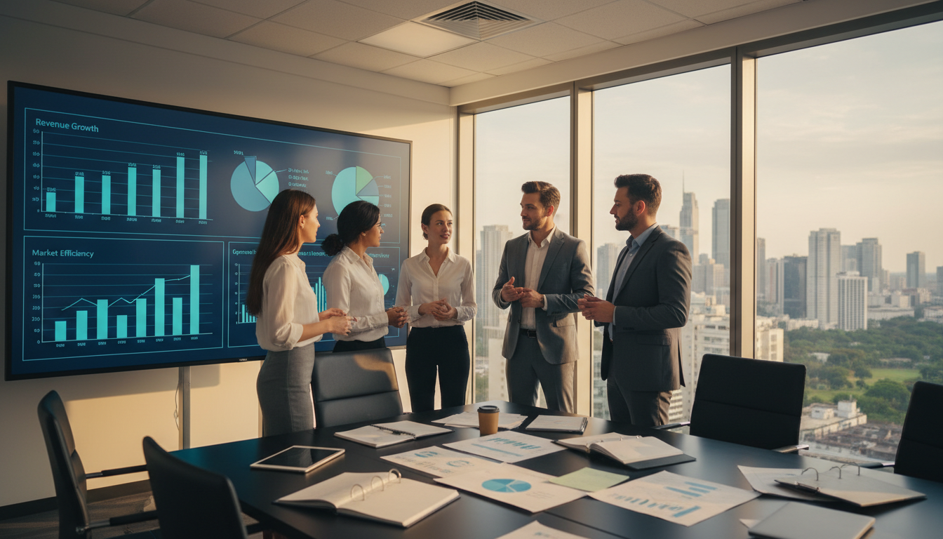 Our Guide to Smart KPI Examples for Business Growth